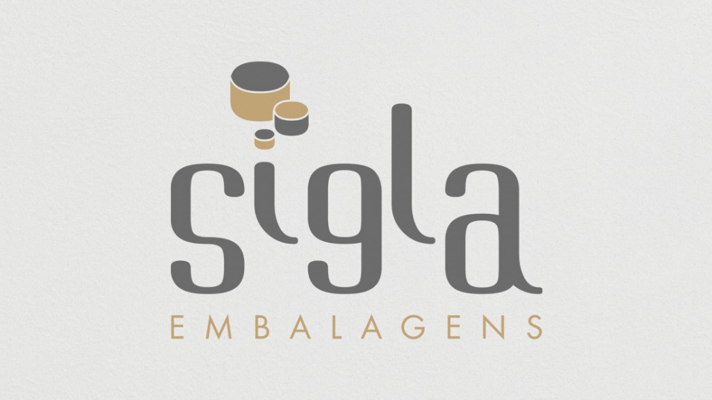 Sigla Embalagens | Ideia Perfeita - Criação de logotipo, Identidade ...